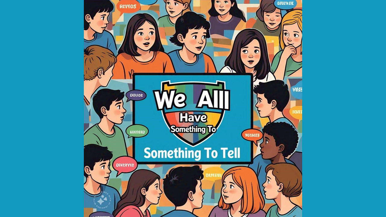 Todos tenemos algo que contar (Todos T-nemos algo K contar) – Campus ...