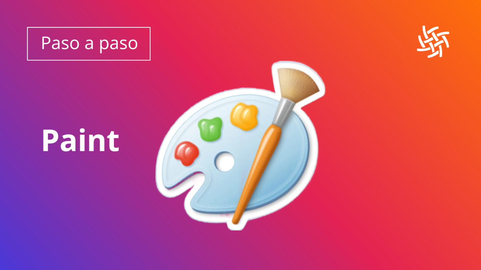 Cómo editar una imagen en Paint – Campus Educativo