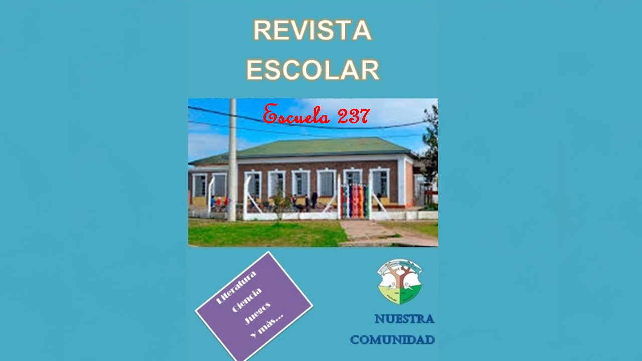 La revista escolar – Campus Educativo