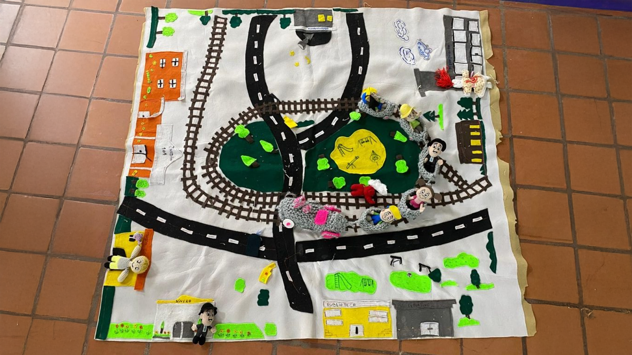 Exploradores de mi comunidad – Campus Educativo