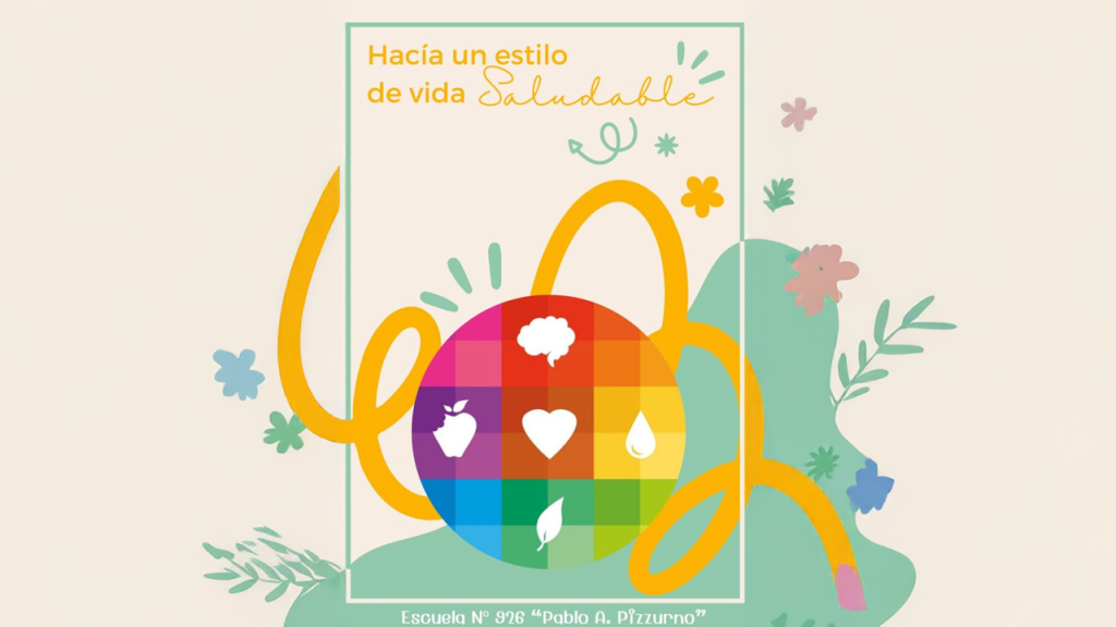 Hacia un estilo de vida saludable – Campus Educativo
