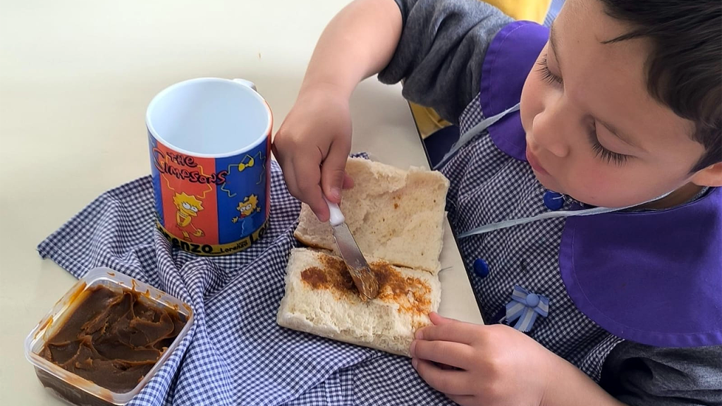 Sembrando autonomía “Confío, aprendo y crezco” – Campus Educativo