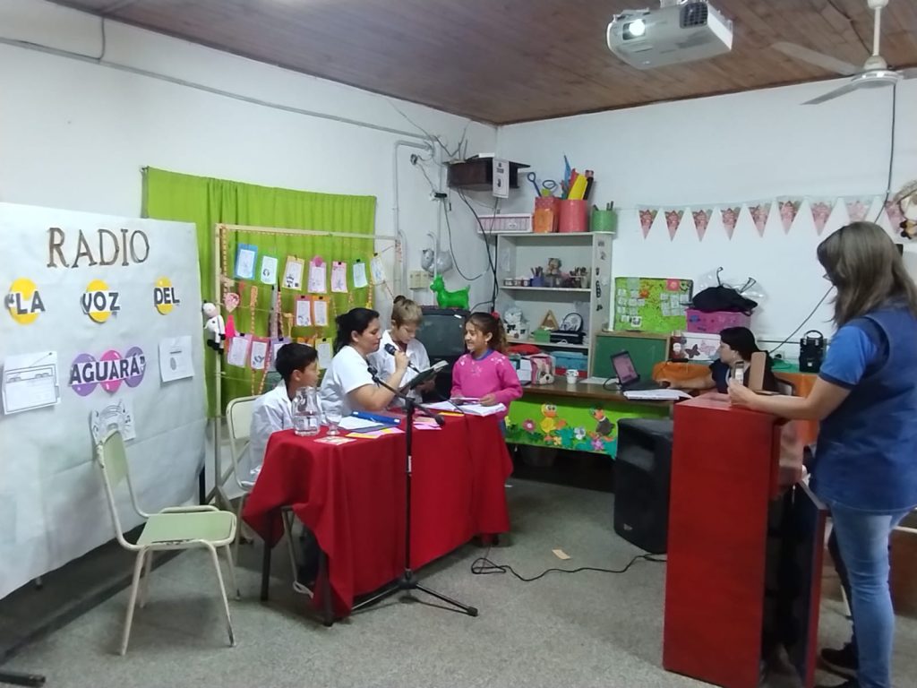 LeerFlix – Campus Educativo